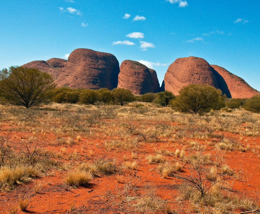 Northern Territory - Digital Print Australia